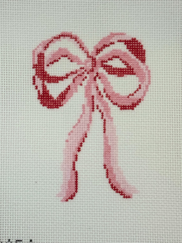 Eleven Gables Bows Needlepoint | Summertide Stitchery