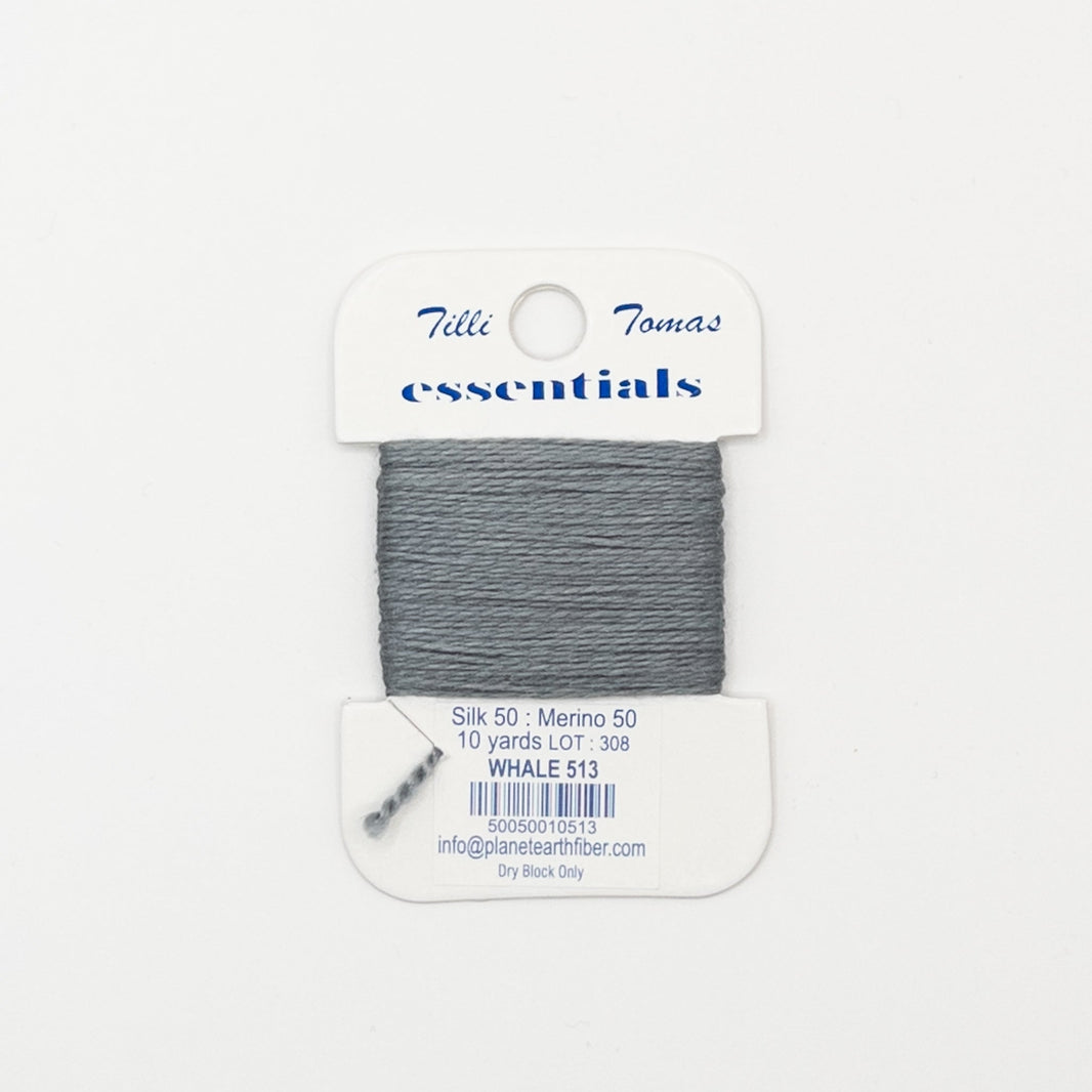 Tilli Thomas Essentials Threads | Summertide Stitchery