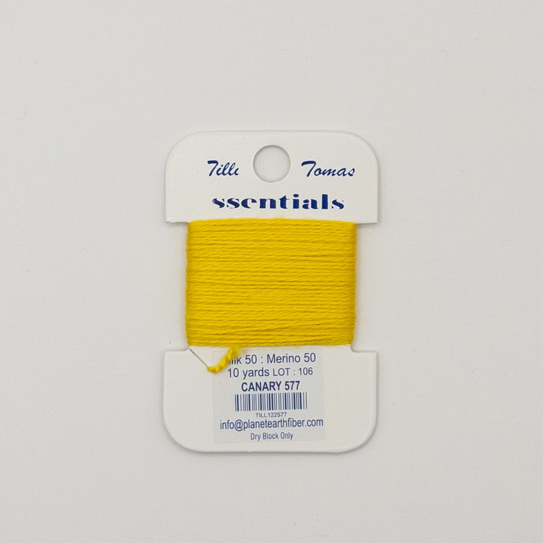 Tilli Thomas Essentials Threads | Summertide Stitchery