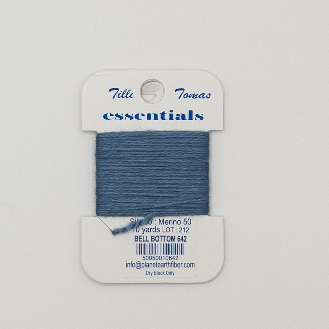 Tilli Thomas Essentials Threads | Summertide Stitchery