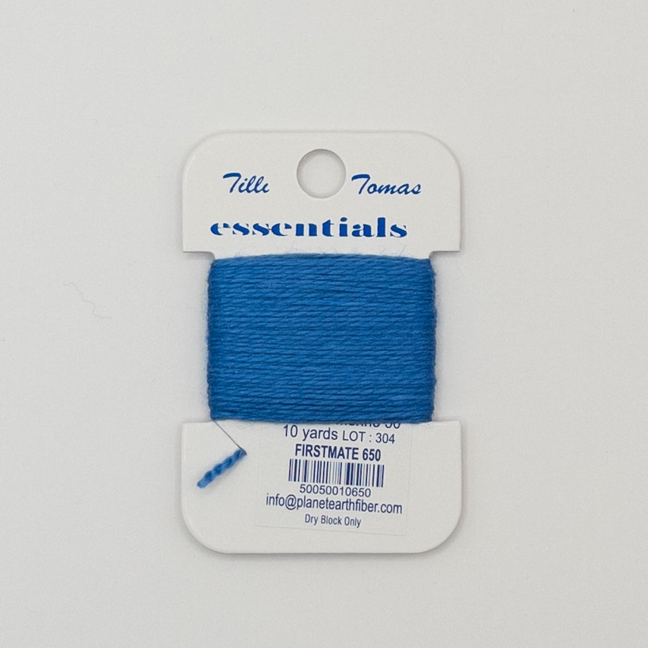 Tilli Thomas Essentials Threads | Summertide Stitchery