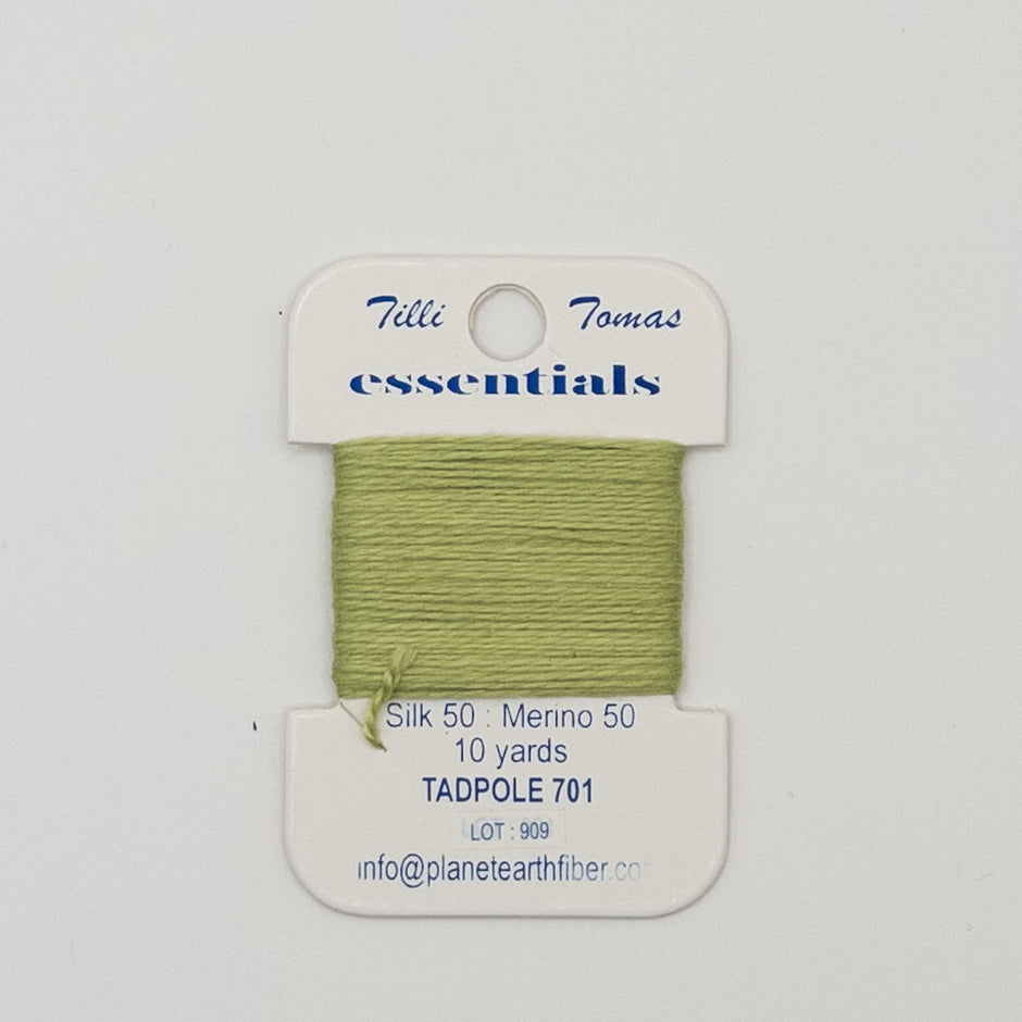 Tilli Thomas Essentials Threads | Summertide Stitchery