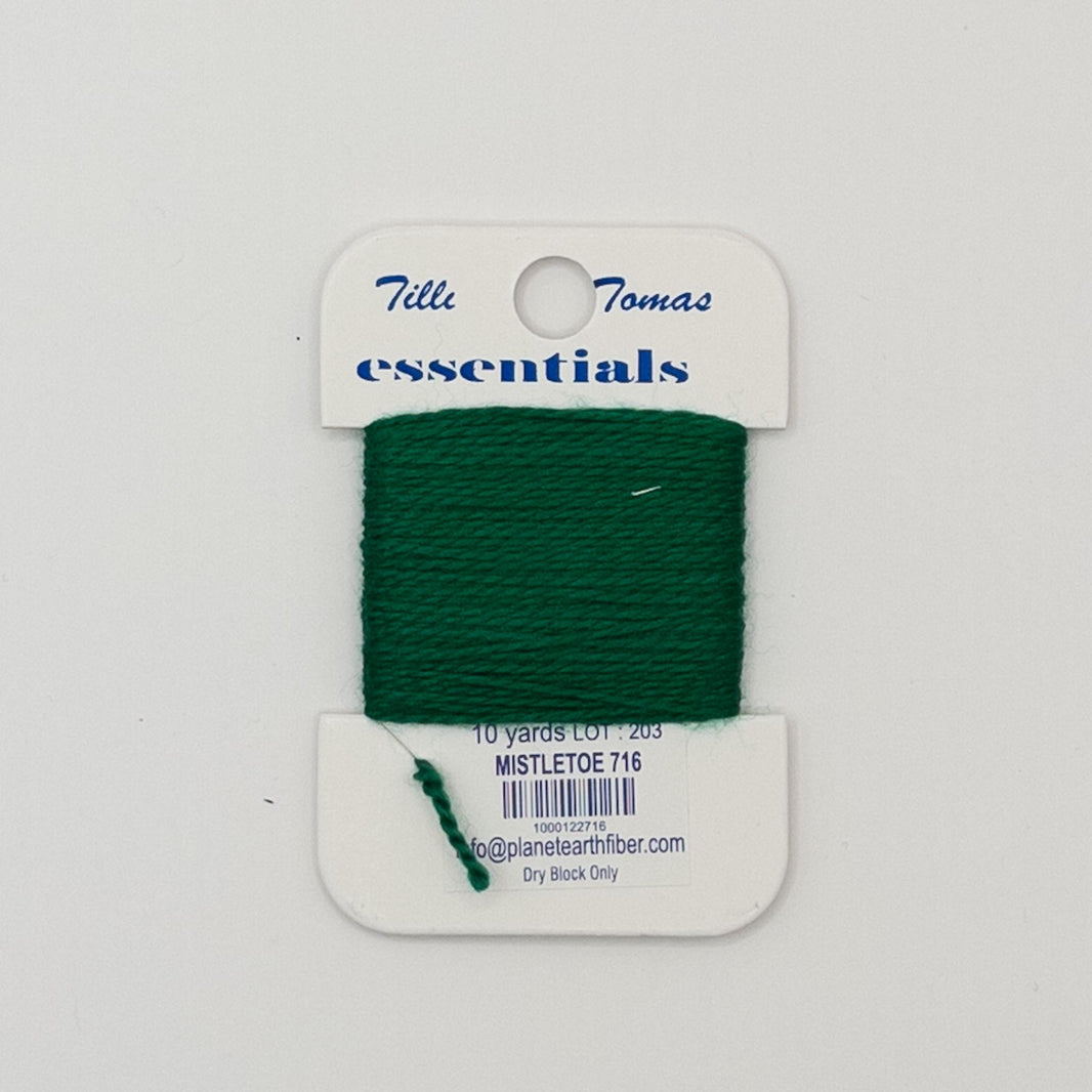 Tilli Thomas Essentials Threads | Summertide Stitchery