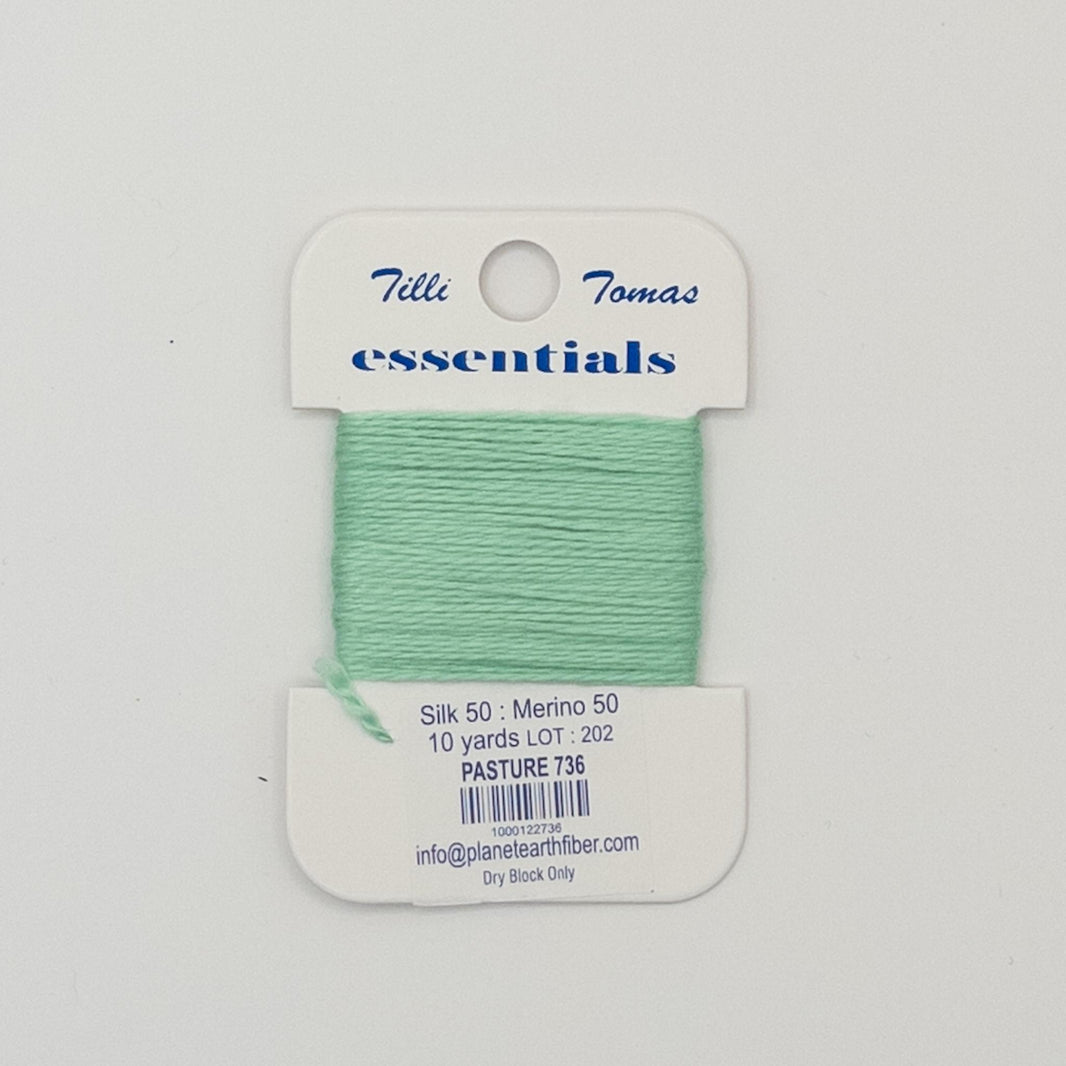 Tilli Thomas Essentials Threads | Summertide Stitchery