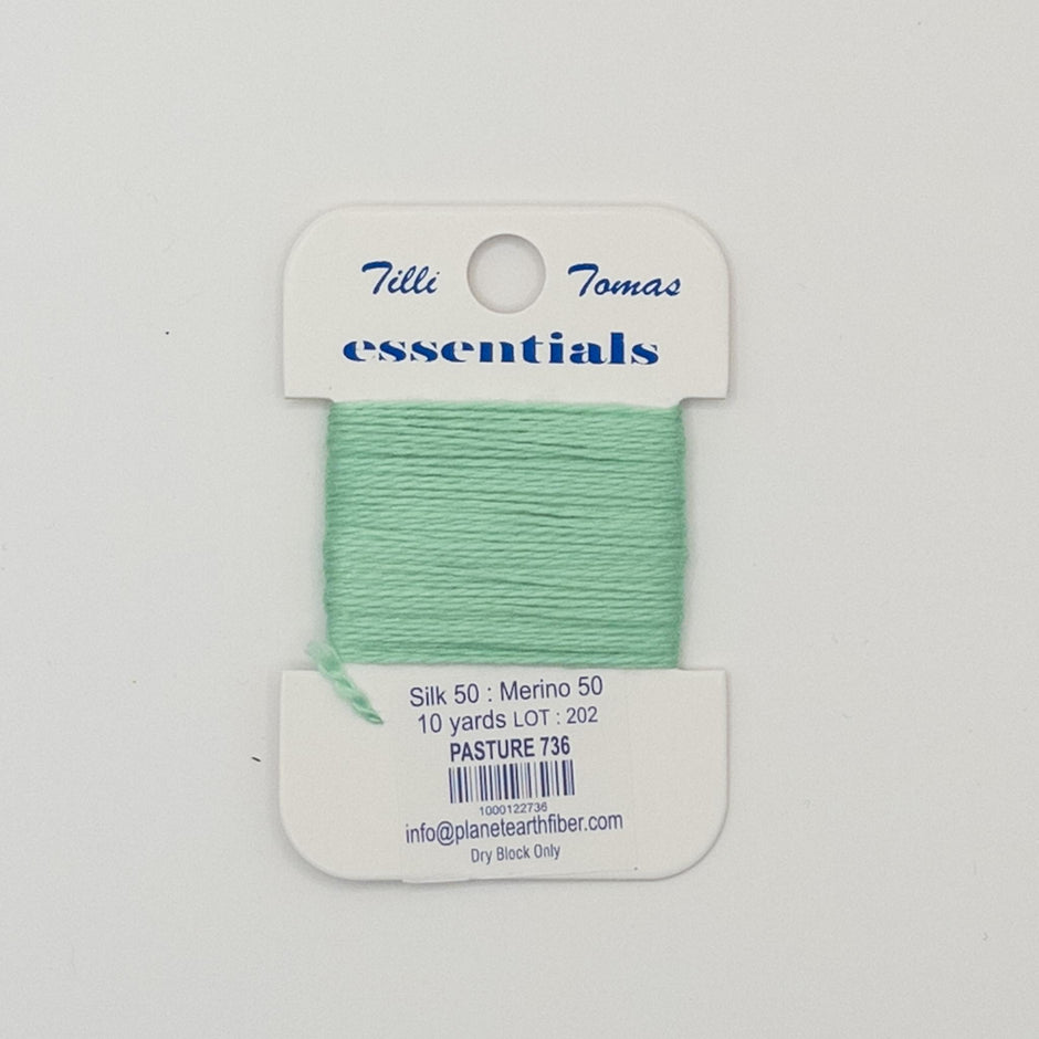 Tilli Thomas Essentials Threads | Summertide Stitchery